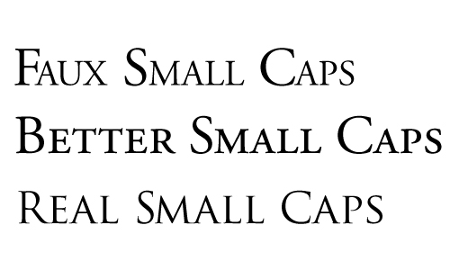 Translating Between Typographical Terms and CSS – bluebones.net